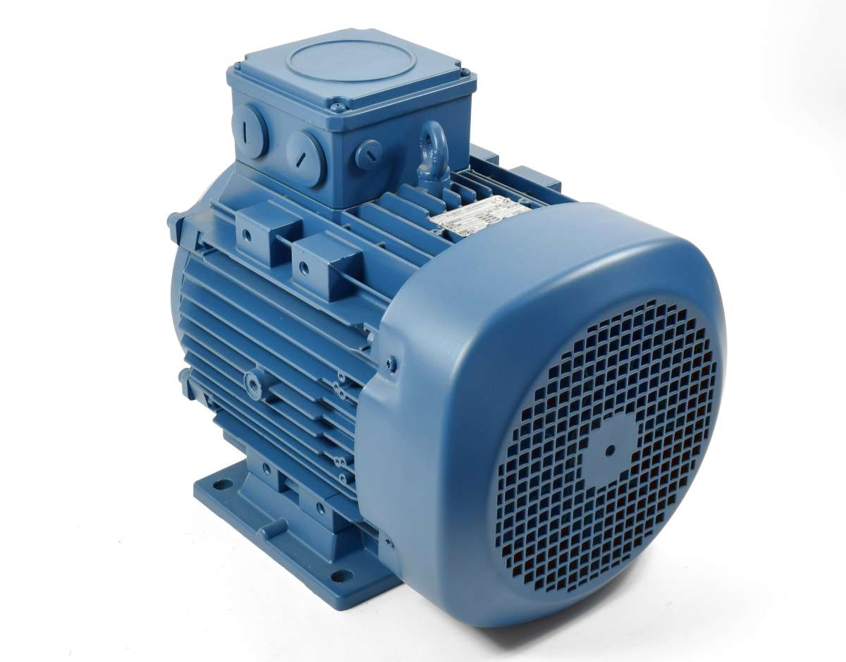 Elmot-Schäfer 3~ Motor,TE 1QE 132S2A-40 H,TE1QU132S2A-40H | SEW ...