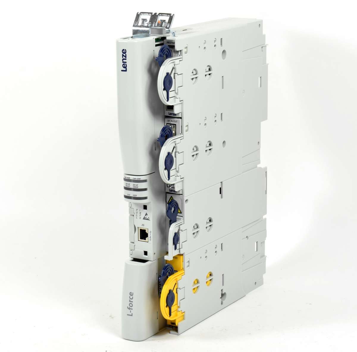 Lenze L-Force 9400 Multi Drive HighLine,E94AMHE0044,E94AMHE0044B43LFER ...