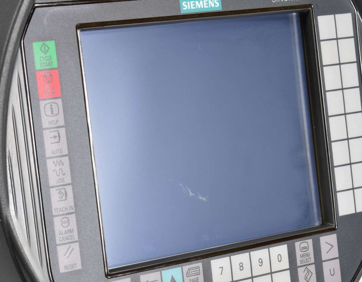 Siemens Sinumerik Handheld Terminal HT 8,6FC5403-0AA20-1AA0,6FC5 403 ...